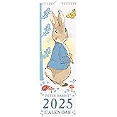 Peter Rabbit 2025 Square Wall Calendar : Amazon.co.uk: Stationery ...