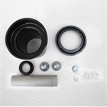 Geberit Duofix Cistern Frame Wall Hung WC Pan Connection Pipe Set 152 ...