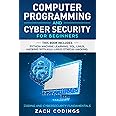 Buy Computer Programming And Cyber Security for Beginners: This Book Includes: Python Machine ...