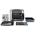 Amazon.de: Ninja Combi 12-in-1 Multikocher, Ofen & Heißluftfritteuse, 12 Kochfunktionen, Air ...