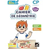 Amazon.fr - Mes cahiers de maths - Géométrie CP - Grandeurs et mesures ...