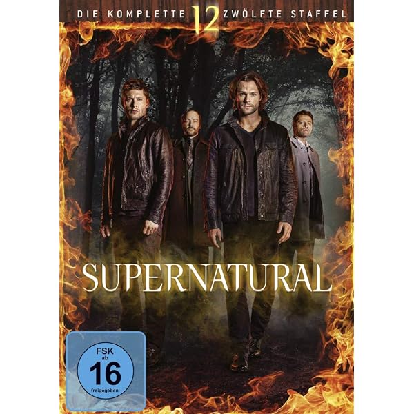 Supernatural Seizoen 10 Titelscherm Supernatural: Season 10, Episode 3