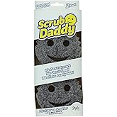 Scrub Daddy Original Dish Sponge Twin Pack, Smiley Face Sponges for ...