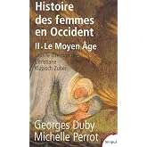 Histoire des femmes en Occident, tome 4 : Le XIXe siècle : Duby ...