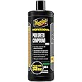 Meguiar's Pro Speed Compound M10032 - Fast-Cutting Compound for Heavy ...