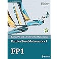 Pearson Edexcel AS and A level Further Mathematics Further Pure Mathematics 1 Textbook + e-book ...