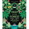 Deep in the Forest: Amazon.co.uk: Antòn, Josef, Brunellière, Lucie ...