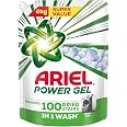 Buy Ariel Power Gel Liquid Detergent for Front Load – 2Kg | Removes 100 ...