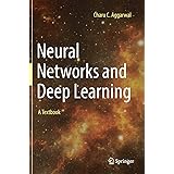 Amazon.fr - Neural Networks and Deep Learning: A Textbook - Aggarwal, Charu C. - Livres