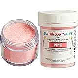 Edible Gold Glitter Stars for Cupcakes Cakes Champagne : Amazon.co.uk ...