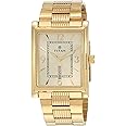 Titan Slimline analog Champagne Dial Men's Watch NM90024YM07 ...