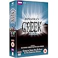 Jonathan Creek Complete Series 1 - 4 & The Christmas Specials Box Set ...