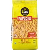 Disano Fusilli Durum Wheat pasta, 1kg (2 X 500 gm) : Amazon.in: Grocery ...