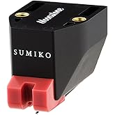 Sumiko Rainier Moving Magnet HiFi Pick Up Cartridge with Precision ...