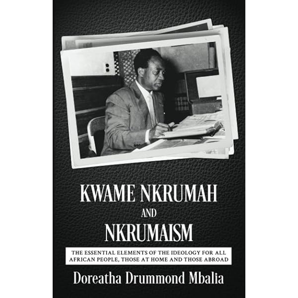 Kwame Nkrumah Biography