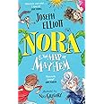Nora and the Map of Mayhem : Elliott, Joseph, Gregory, Nici: Amazon.co ...