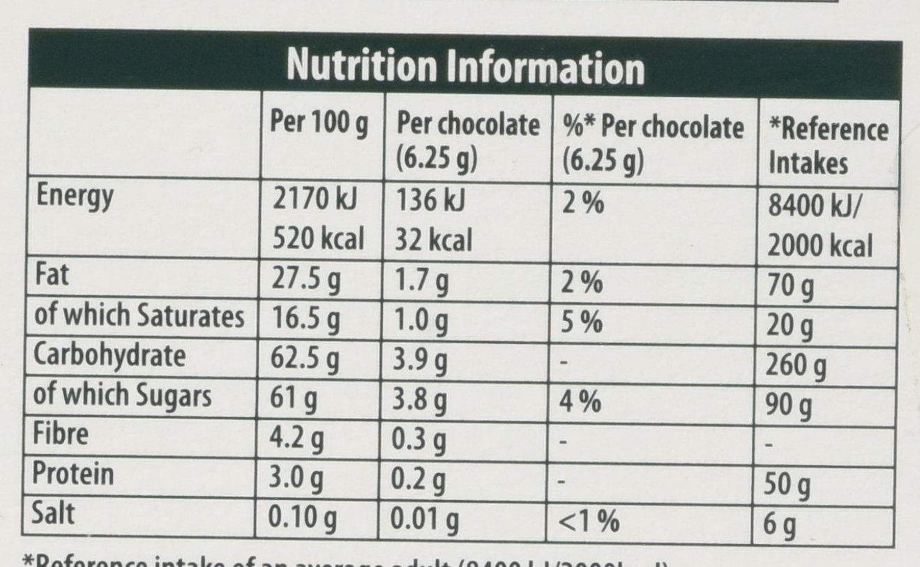 Terrys Twilight Mint Chocolate Box, 150g – Fresh Store Shop