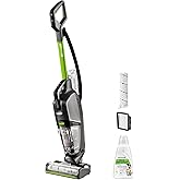 Bissell CrossWave C3 Pro, Aspirapolvere Con Filo, Aspira, Lava & Asciugare, Scopa Elettrica ...