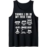 Freight Diesel Train Driver Trainspotting Locomotive Vintage T-Shirt ...