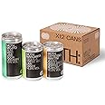 MOTH: Cocktails Variety Pack, Ready To Drink Cans, Mixed Case of 12, 4x ...