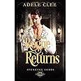 At Last the Rogue Returns: 1 (Avenging Lords): Amazon.co.uk: Clee, Adele: 9781999893866: Books