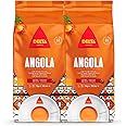 Delta Cafés - Café en Grano Angola - 2 Paquetes de 1 Kg - Intensidad 13 ...
