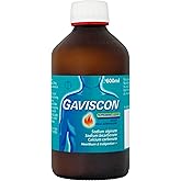 Gaviscon Double Action Mint Liquid 500ml - Heartburn & Acid Reflux ...