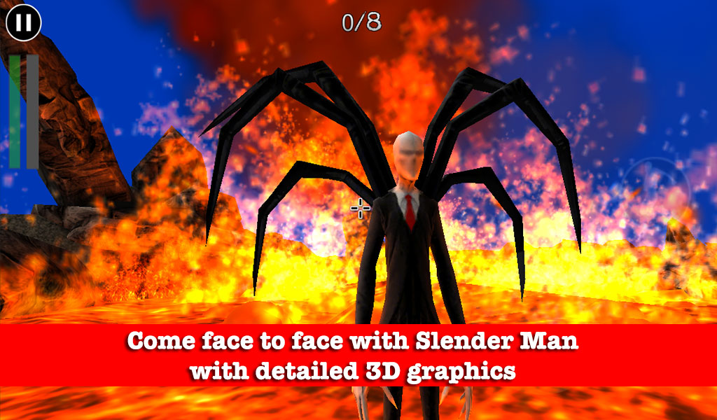 Slender Man Chapter 3:Dreams : Amazon.co.uk: Apps & Games