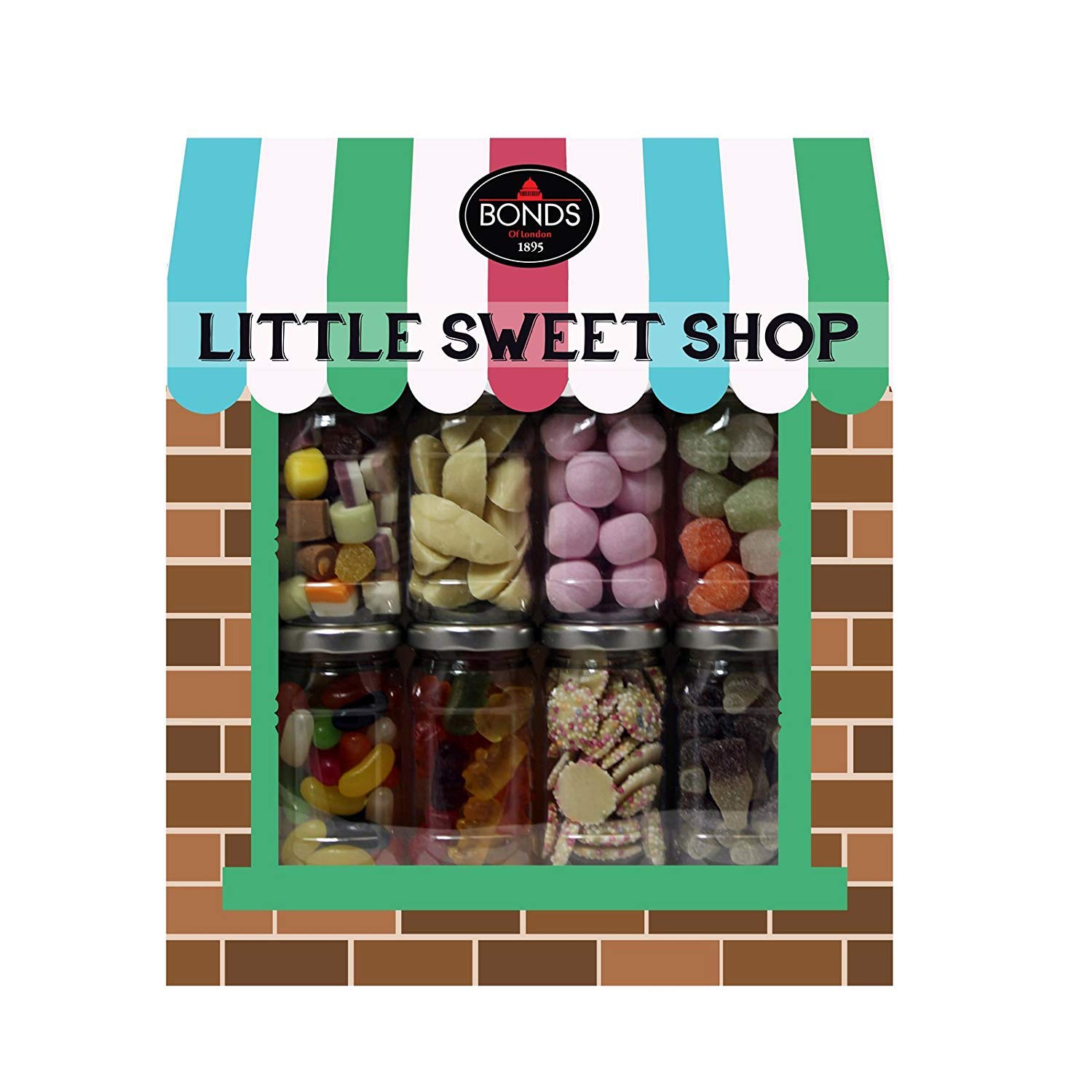 The Little Sweet Shop – Pick & Mix – an Assortment of Sweet Treats in ...