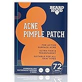 Urban Yog Acne Pimple Patch Facial Kit -72 Dots | Salicylic Acid ...