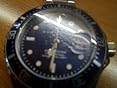Henry Jay Mens Stainless Steel “Specialty Aquamaster” Professional Dive ...