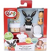 Fisher-Price Bing Figure Pack - Bing & Flop : Mattel: Amazon.co.uk ...