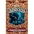The Vampire's Assistant: The Saga of Darren Shan, Book 2: Amazon.co.uk ...
