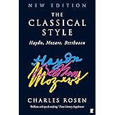 The Classical Style: Haydn, Mozart, Beethoven : Rosen, Charles: Amazon ...