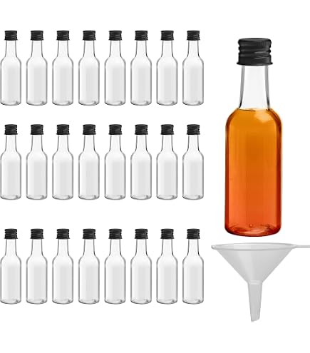 Mini Ramo De Botellas De Alcohol