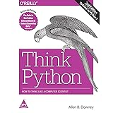 How to Think Like a Computer Scientist: Learning With Python : Downey ...