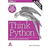 Think Python: How to Think Like a Computer Scientist : Downey, Allen B ...