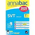 Annales du bac Annabac 2025 SVT Tle générale (spécialité): sujets ...