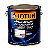 Jotun Fenomastic Pure Colours, Matt White Interior Paint, 18L ...