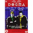 Dogma [DVD]: Amazon.co.uk: Matt Damon, Ben Affleck, George Carlin, Bud ...
