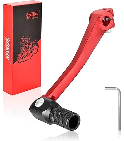 11MM UNIVERSAL GEAR Shifter Shift Lever For 50cc-150cc Pit Dirt Bike