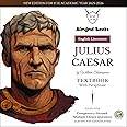 Almond Books ICSE Class 9 & 10 Julius Caesar (Text With Paraphrase ...
