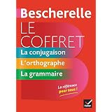 Le coffret Bescherelle: La conjugaison pour tous, La grammaire pour ...