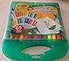 Crayola Pipsqueaks Marker and Paper Set: Amazon.co.uk: Toys & Games