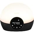 Lumie Bodyclock Glow 150 - Wake-up Light Alarm Clock with 10 Sounds and ...