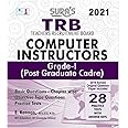 Buy TRB Computer Instructors Grade I Post Graduate Cadre Exam Books Book Online at Low Prices in ...