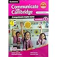 Communicate with Cambridge Level 2 Student's Book with QR Code, Poster ...