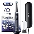 Oral-B iO9 Electric Toothbrush with Revolutionary Magnetic Technology, App Connected Handle, 1 ...