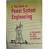 Buy A Textbook On Power System Engineering Book Online at Low Prices in ...