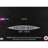 Doctor Who - Series 1 [Edizione: Regno Unito]: Amazon.it: Christopher ...